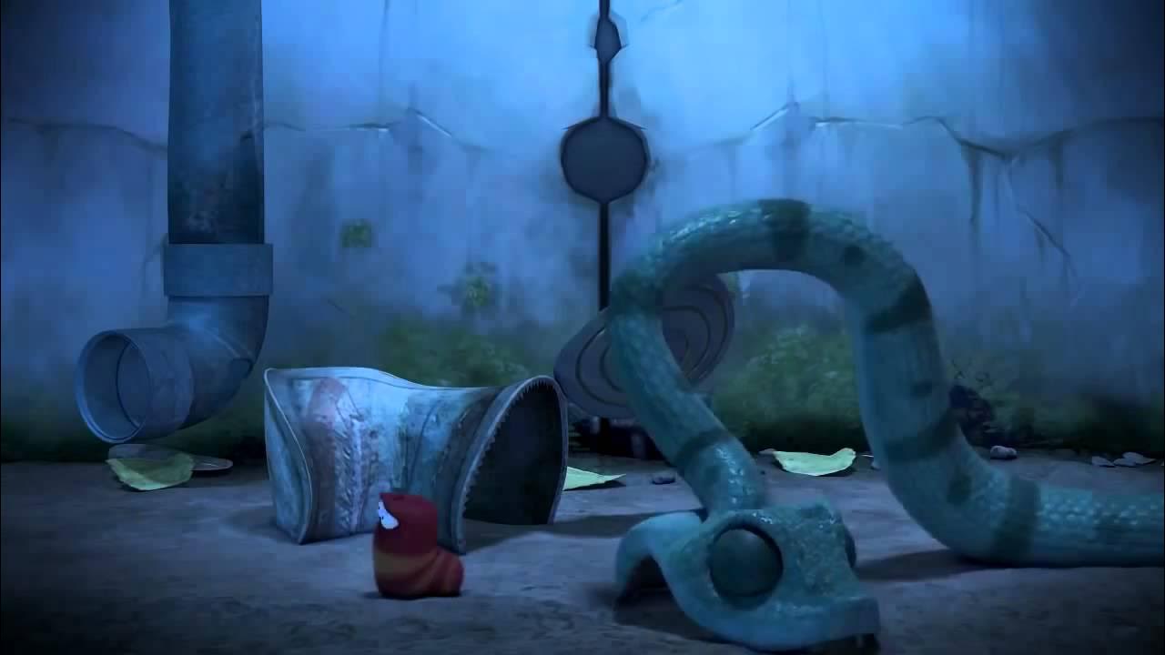 Larva Season 1 Ep 95 Whistle HD - YouTube