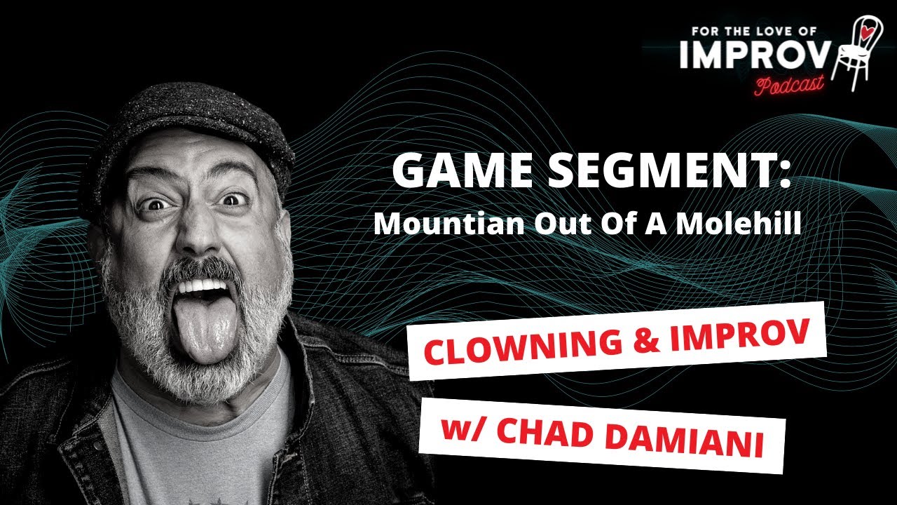 GAME Segment: A Mountain Out Of A Molehill - YouTube