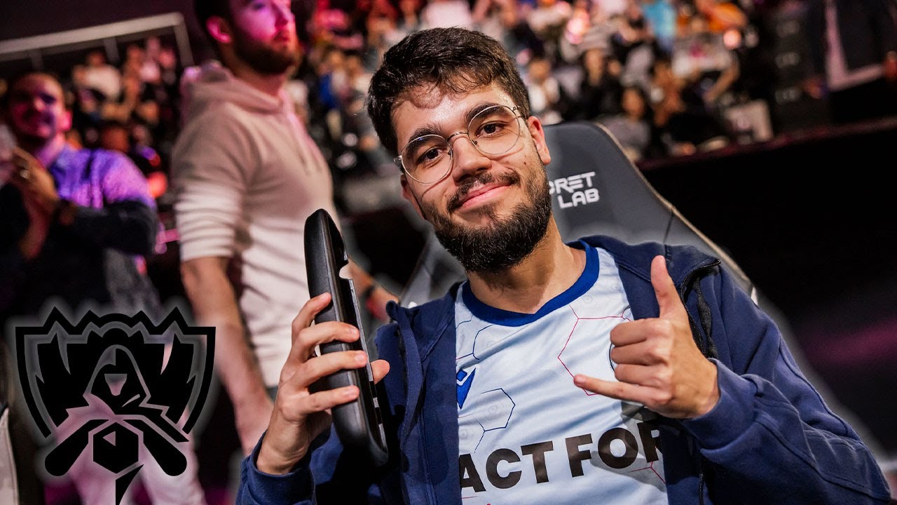 BDS Sheo : "JDG ça ne fait pas trop peur... ce sont eux les favoris des ...