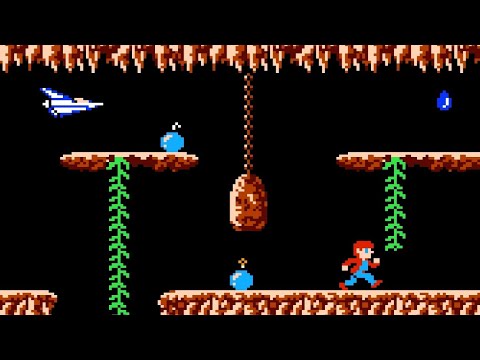 The Goonies (Famicom) Playthrough - YouTube