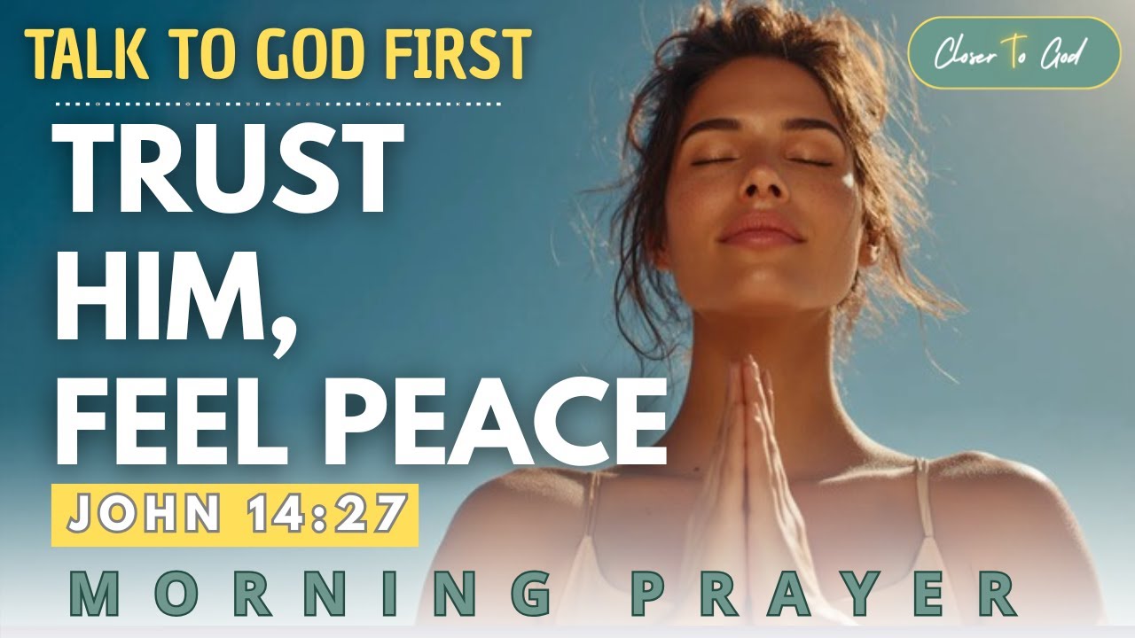 The peace the world can't give you. Discover Jesus's promise in John 14 ...