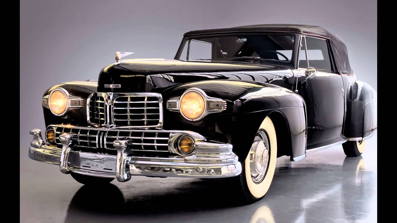 Classic Car, classic car gallery, classic car guy - YouTube