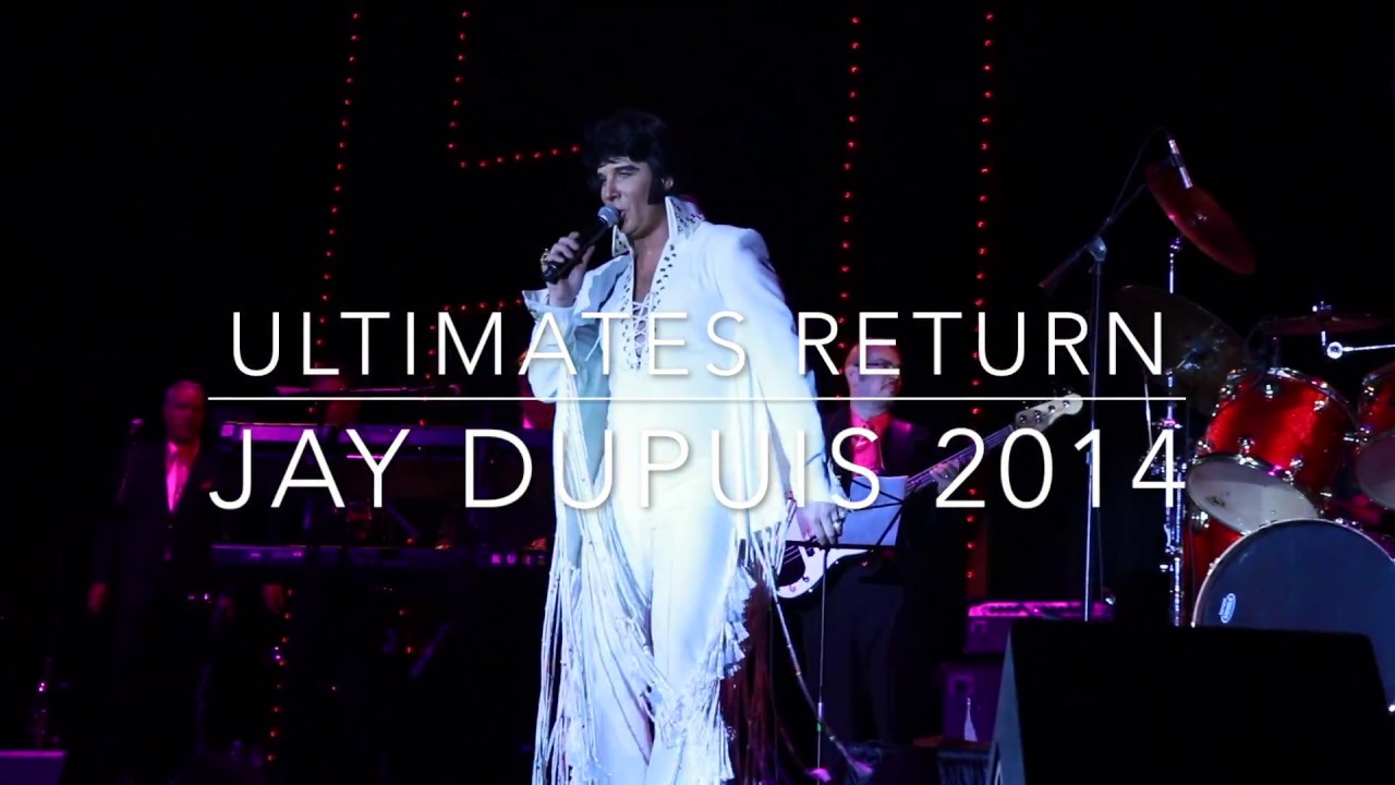 Jay Dupuis, 2014 UETA, Elvis Week '17 - YouTube