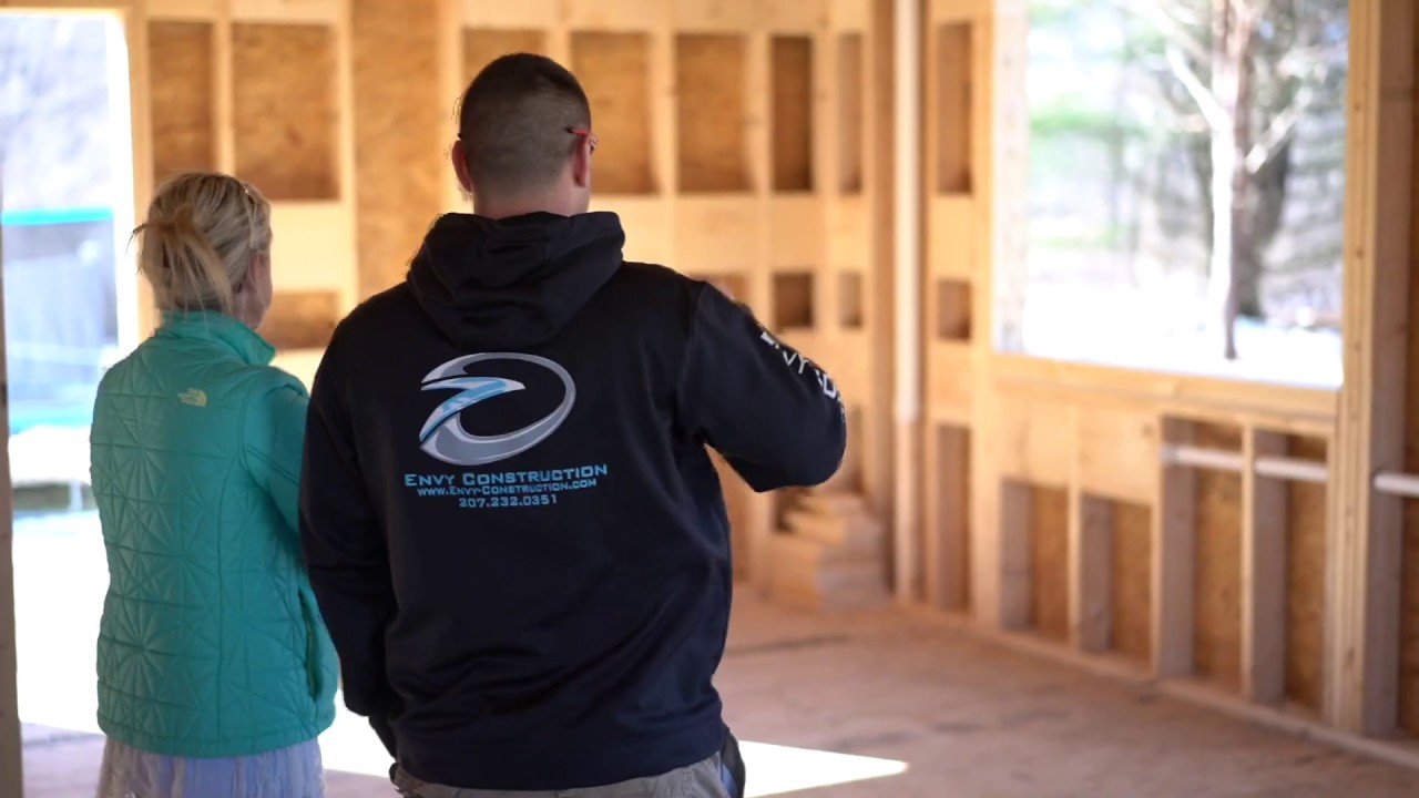 Envy Construction - Intro to Online - YouTube