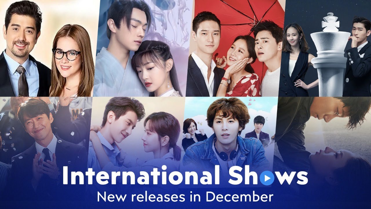 MX Player | International Shows - December | MX VDesi - YouTube