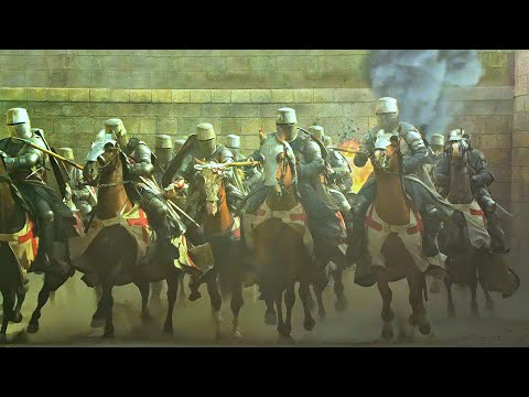 Classic Series: Knightfall Season 1 - P1