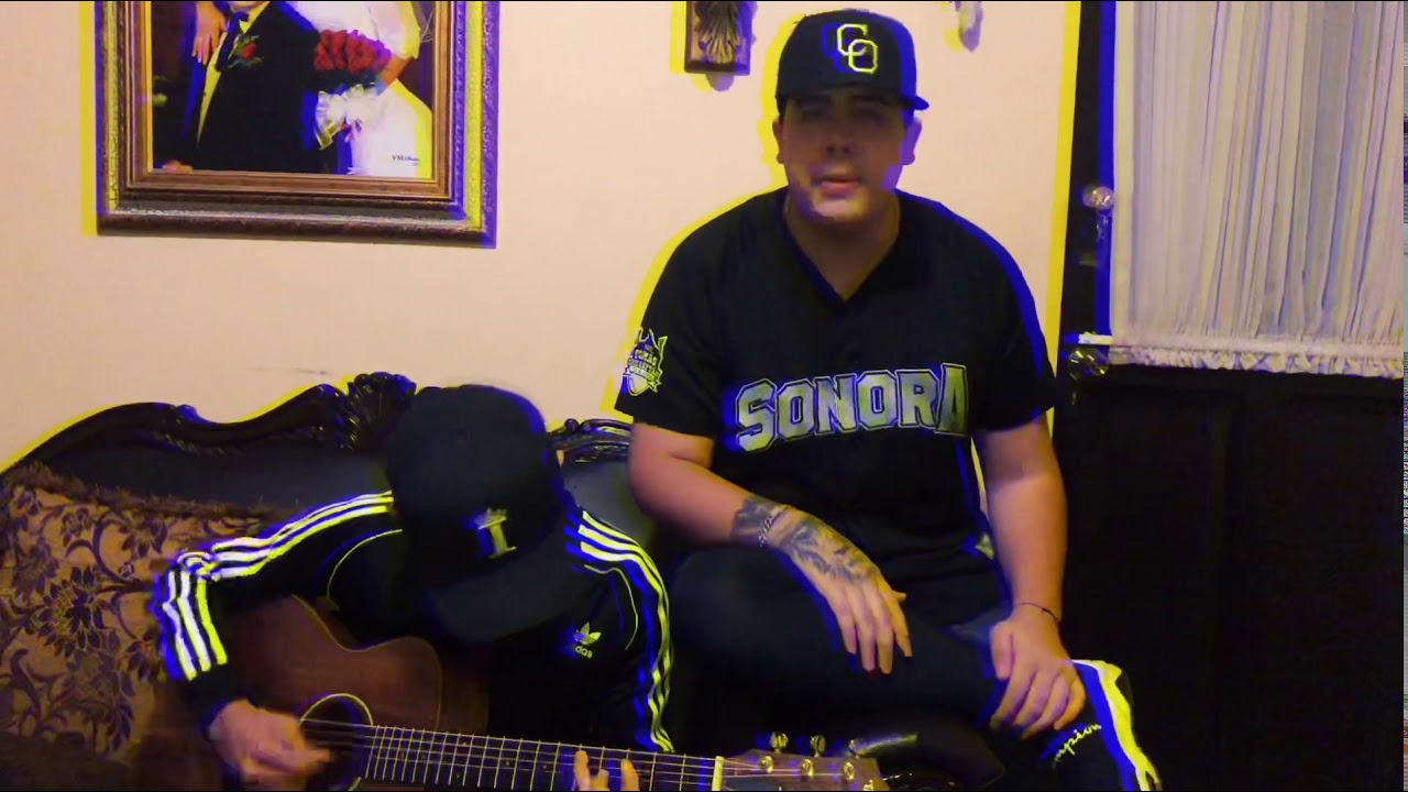 Con Guante Blanco•Valentin Vega~Cover - YouTube