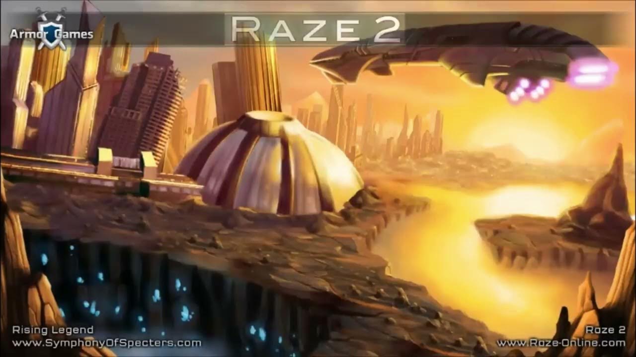 Raze 2 Full OST - YouTube