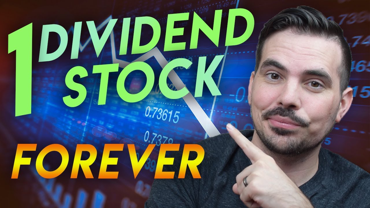 1 Dividend Stock To Buy And Hold Forever Youtube