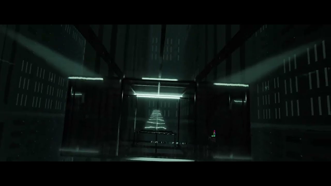 【VRChatワールド紹介】Glass Cube - YouTube