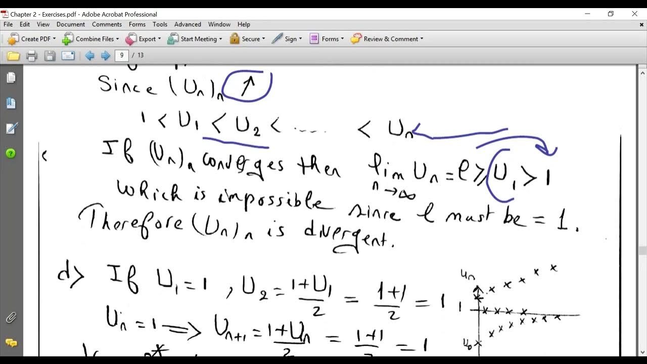 M1101 Chapter 2 solving session 4 part 3 (td) - YouTube