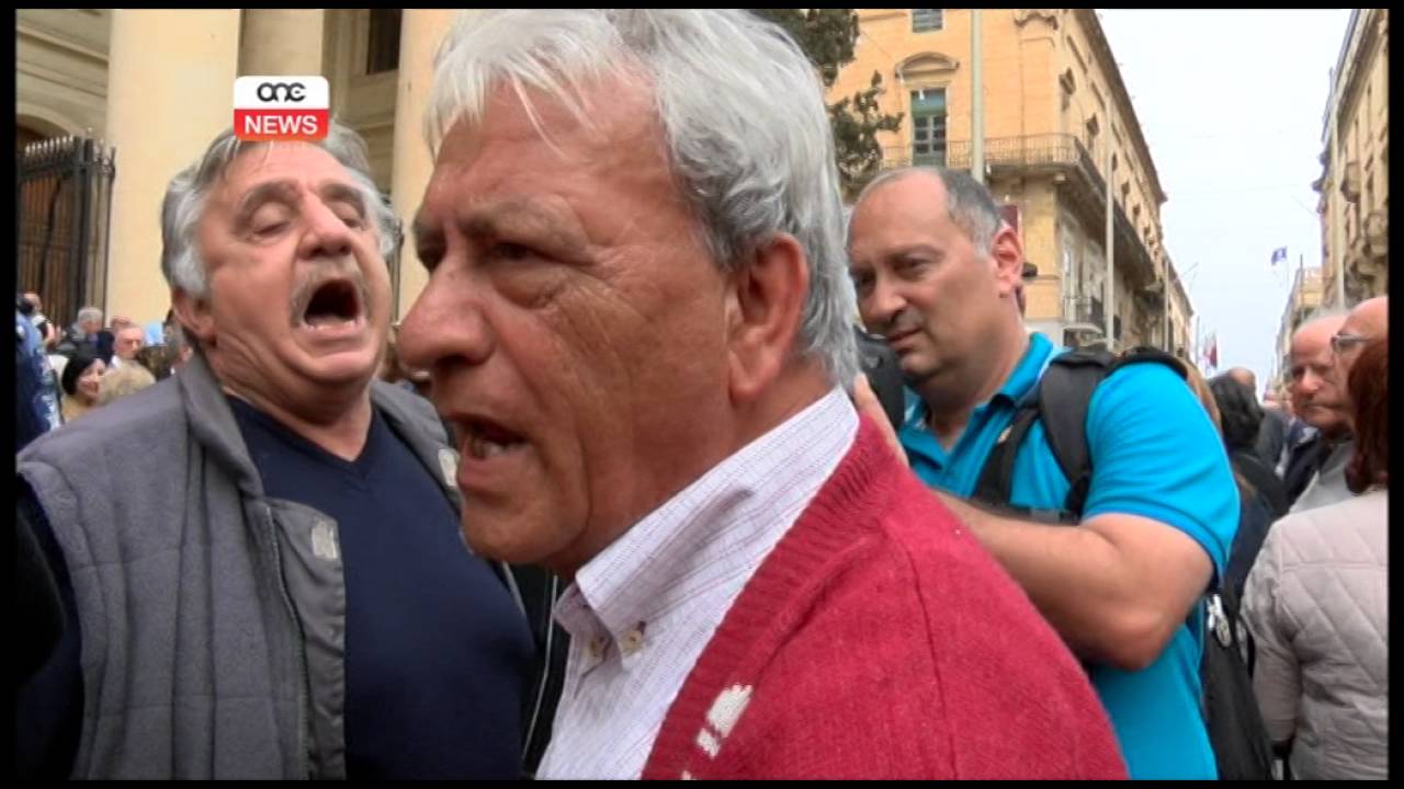 BL-ISTESS KRIMINALI ‘CANVASERS’ TA’ AUSTIN GATT. - YouTube