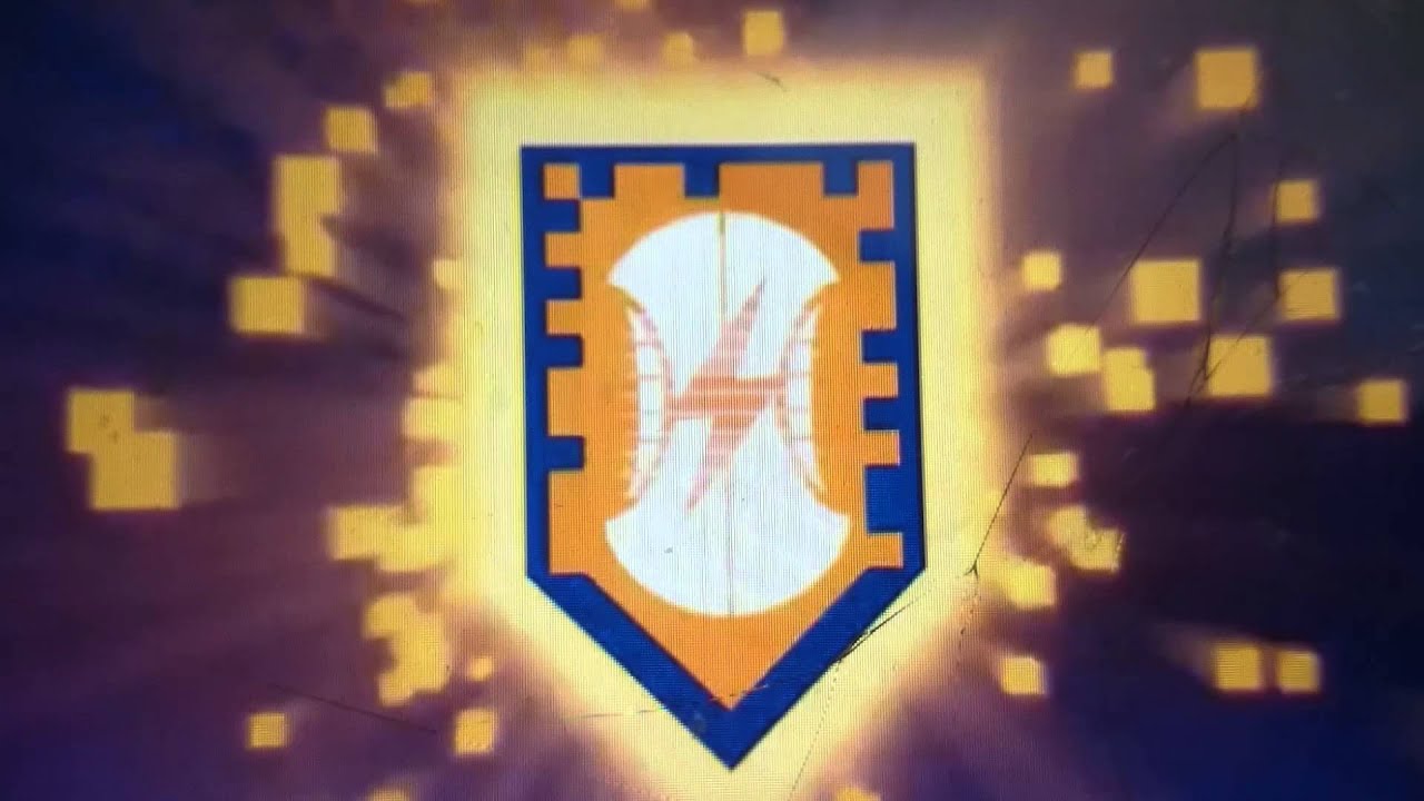 Lego Nexo Power: Super Sonic Shield - YouTube