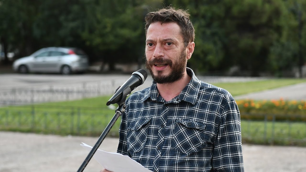 ΟΜΙΛΙΑ ΤΟΥ Θ. ΚΑΛΑΜΠΑΛΙΚΗ ΣΤΗ ΚΙΝΗΤΟΠΟΙΗΣΗ ΑΥΤΟΑΠΑΣΧΟΛΟΥΜΕΝΩΝ ΚΑΙ ...