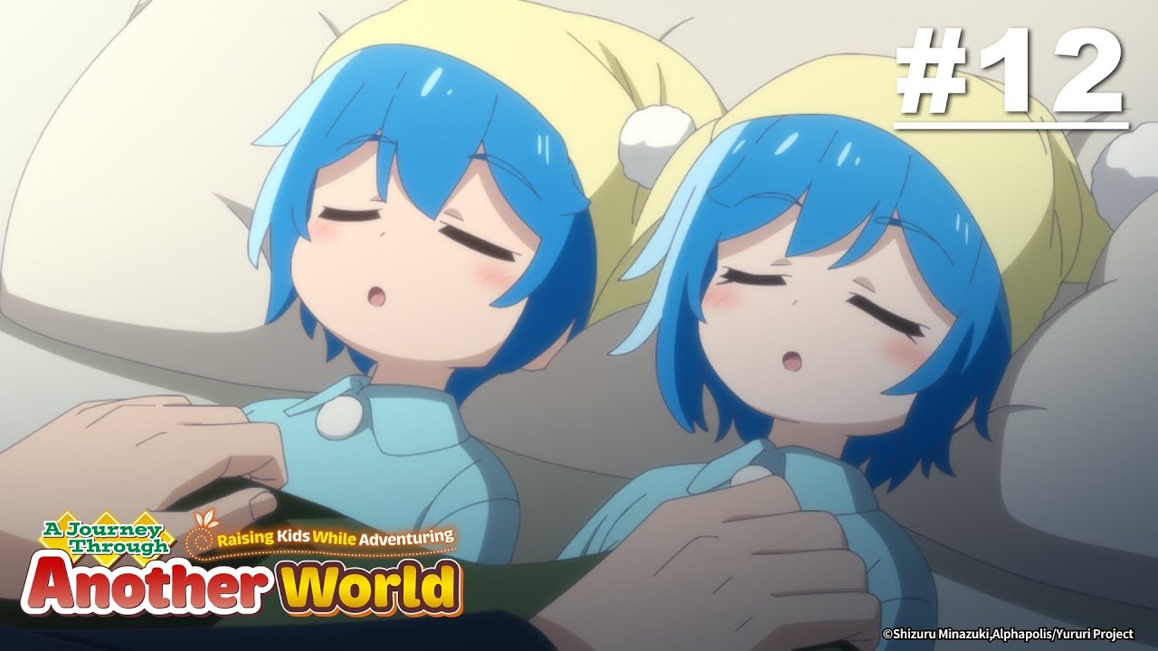 A Journey Through Another World - Episode 12 [English Dub] - YouTube