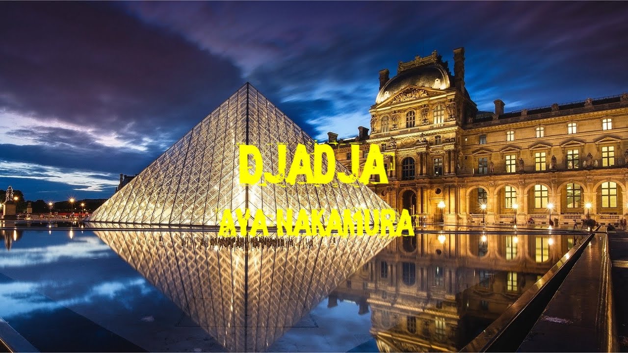 Djadja - Aya Nakamura | Lyrics Video (Clean Version) - YouTube