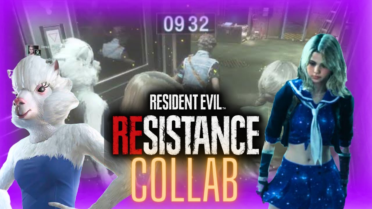 𝗥𝗲𝘀𝗶𝗱𝗲𝗻𝘁 𝗘𝘃𝗶𝗹™ 𝗥𝗘𝗦𝗜𝗦𝗧𝗔𝗡𝗖𝗘 | 𝟮𝟬𝟮𝟯 | Friend Collab ️🟣 - YouTube