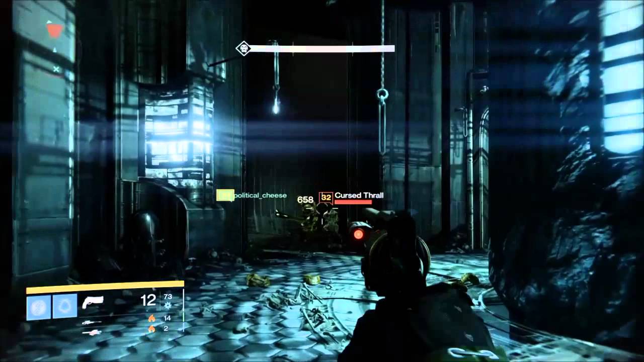 Destiny Crotas End - DeathSinger (Ir Yut) - YouTube