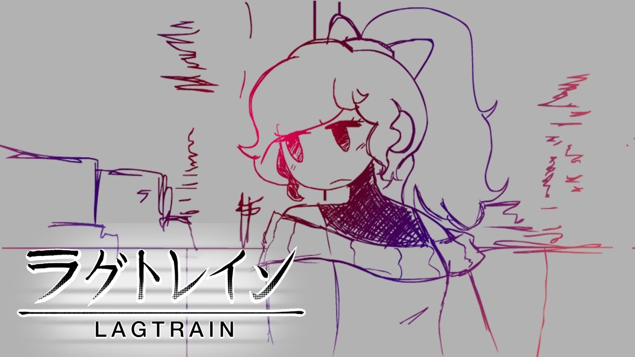 Lag Train (Soft Cover) - Friday Night Funkin': Soft V2 OST - YouTube