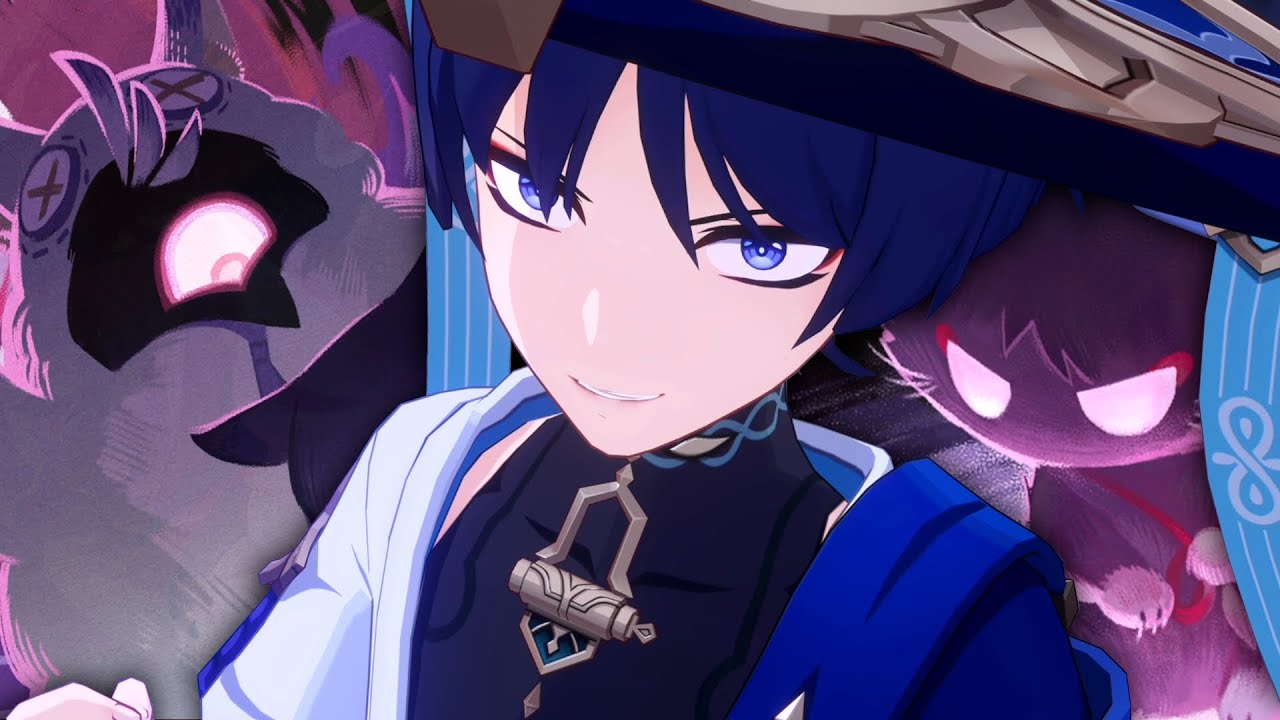 the end of scaramouche (Genshin Impact) - YouTube