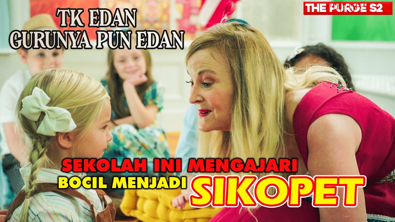 [S2-E9] BELAJAR SIKOPET SEJAK DINI - YouTube