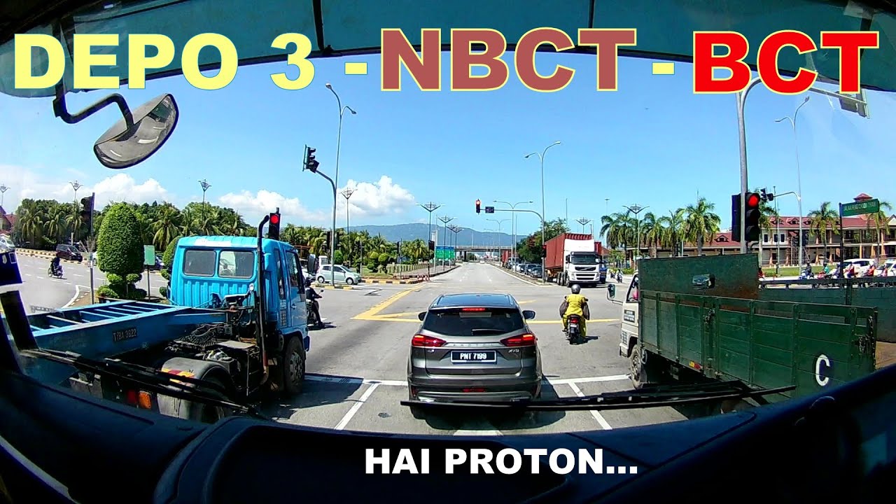 LORI KONTENA 20' GP Depo 3 - NBCT - BCT - YouTube