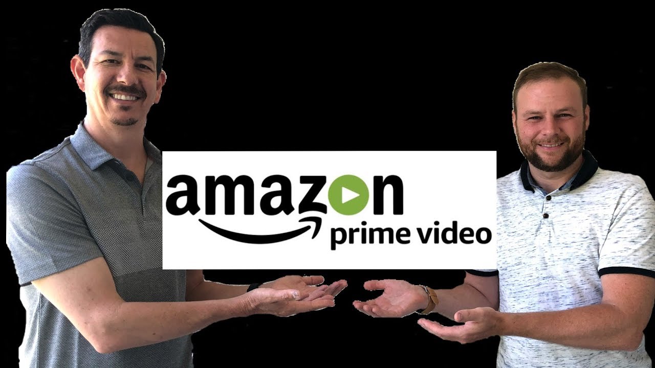 We Are on Amazon Prime Video!!! - YouTube