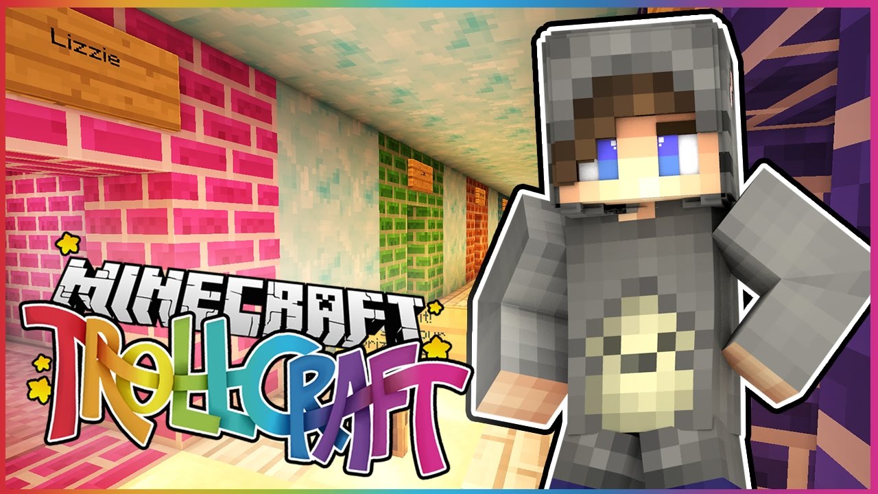 THE TRIAL TOWER?! - Minecraft TrollCraft - Ep.14 - YouTube