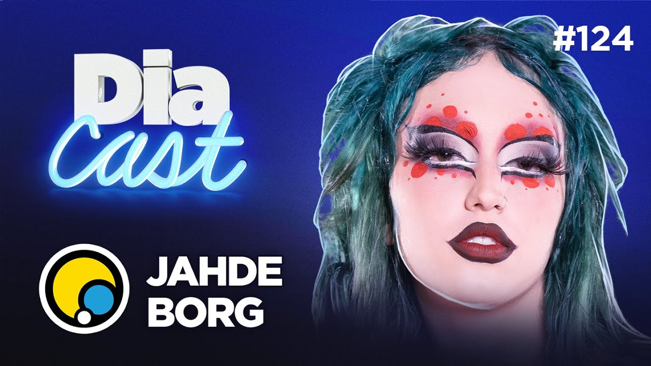 JAHDE BORG vêm falar o que mudou após o Corrida, contar mais sobre a ...