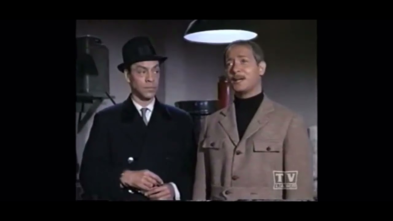 Smart and Siegfried - YouTube