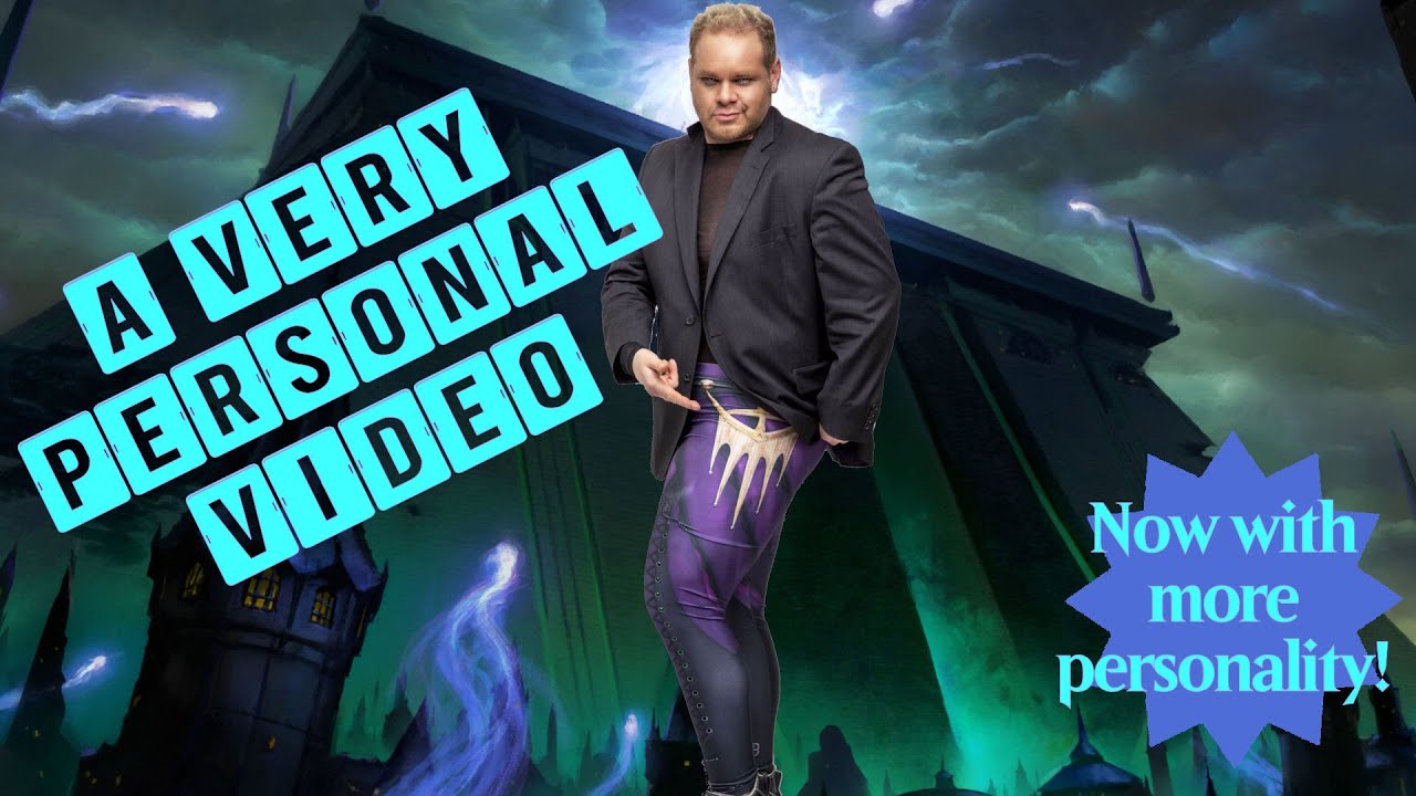 A Very Personal Video - YouTube