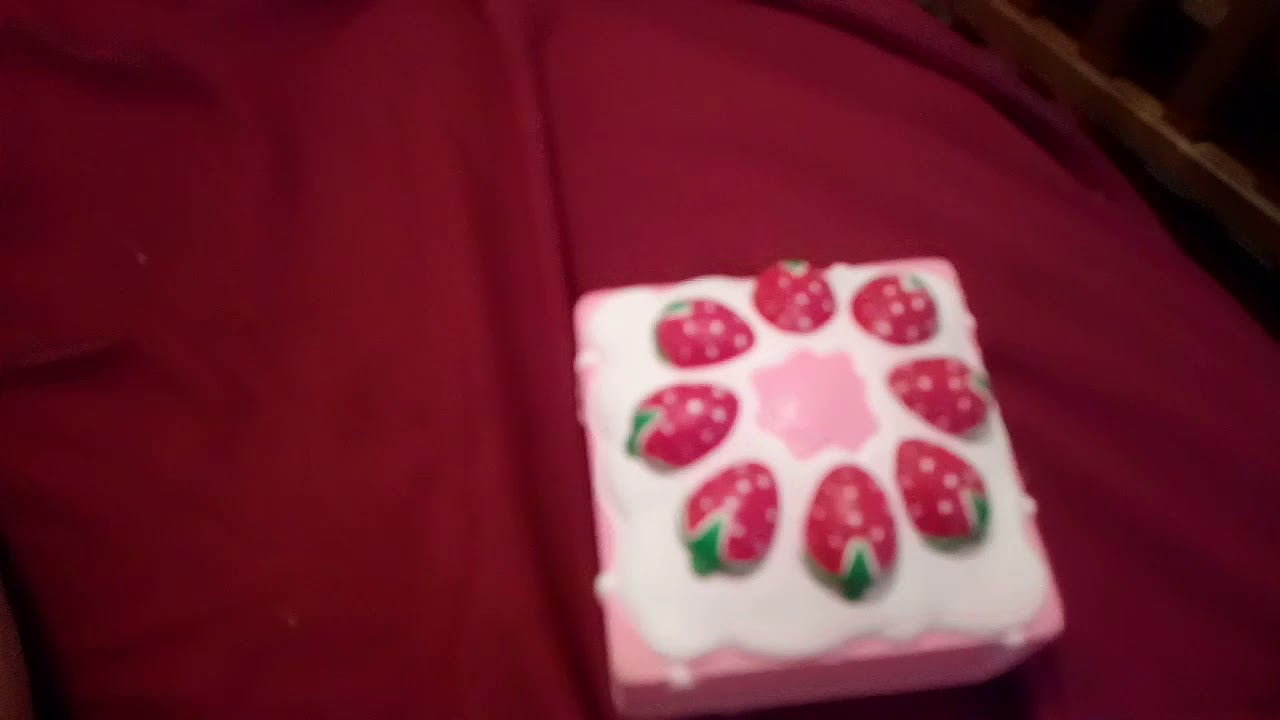 Square based squishy - YouTube