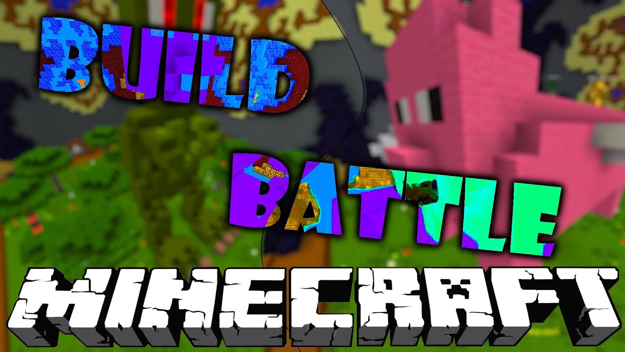 Derp-A-Saurus Rex - Build Battle w/ Luke - YouTube