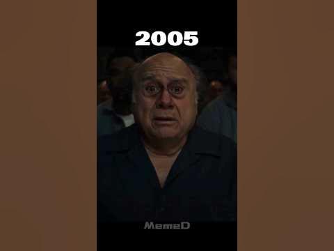 Danny Devito Crying Meme 🥲 #shorts #memes - YouTube