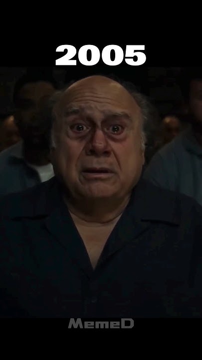 Danny Devito Crying Meme 🥲 #shorts #memes - YouTube