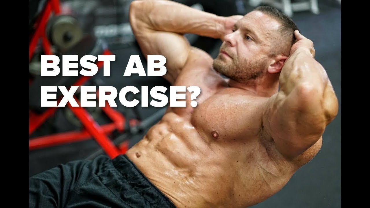 Best Six Pack Ab Exercise That's Not Even an Ab Exercise! | Tiger ...