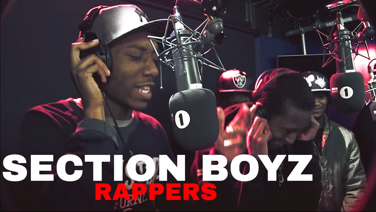 Section Boyz - Fire In The Booth - YouTube