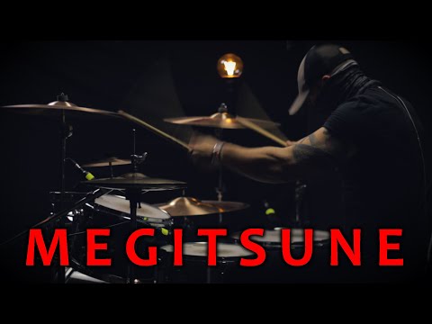 BABYMETAL - MEGITSUNE (Drum Cover) \\\\ DIMITARK