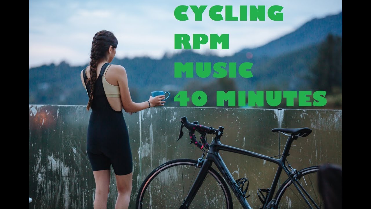 Cycling RPM Music Motivation (BenTime) - High Intensity, Push Harder ...