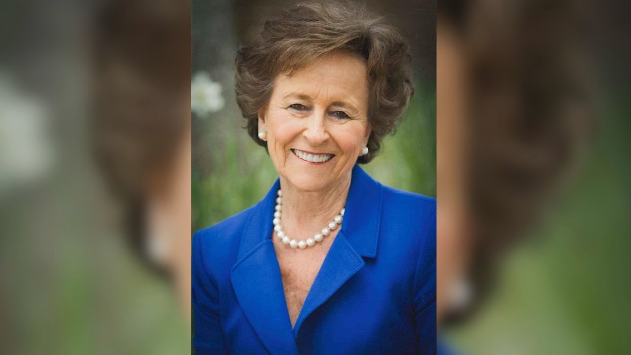 Betty Farr - GCS Hall of Fame 2023 - YouTube