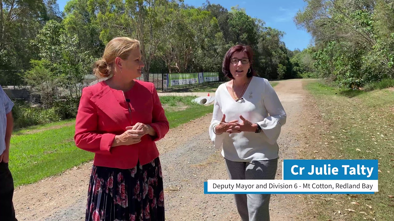 Fielding Park, Redland Bay - YouTube