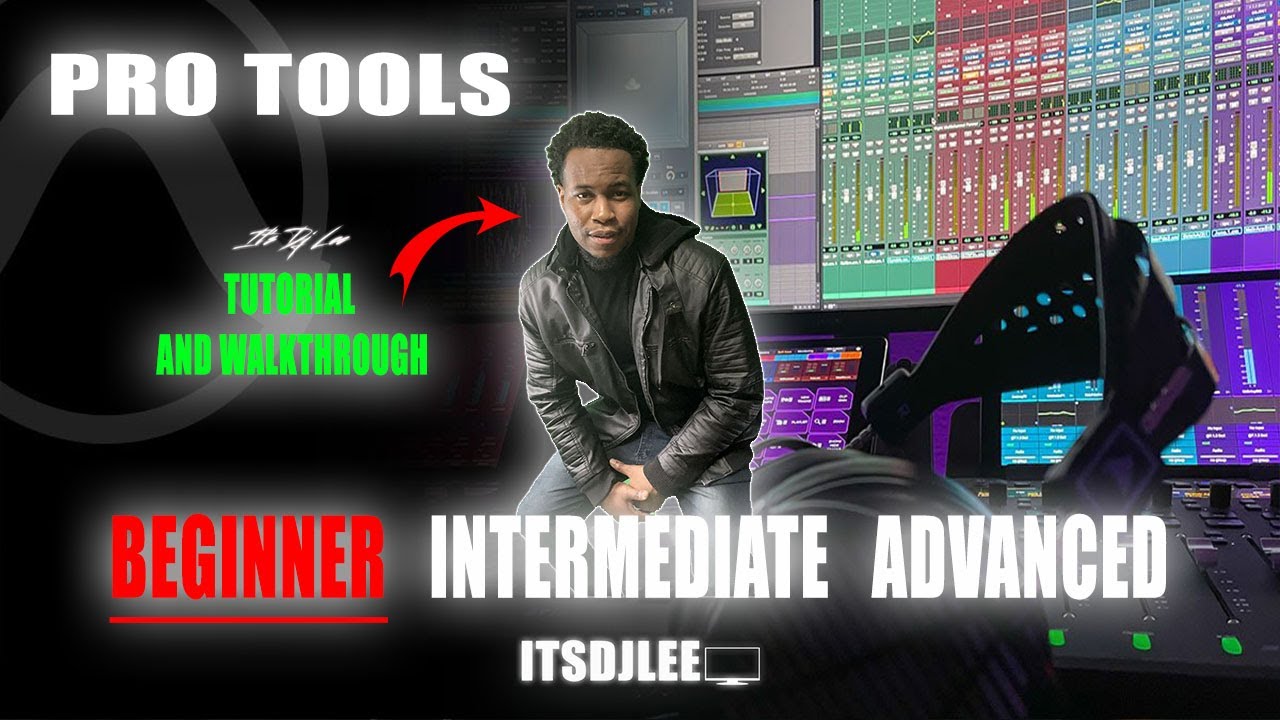Pro Tools 2025: MIND-BLOWING New Features! (Producer Tutorial) - YouTube