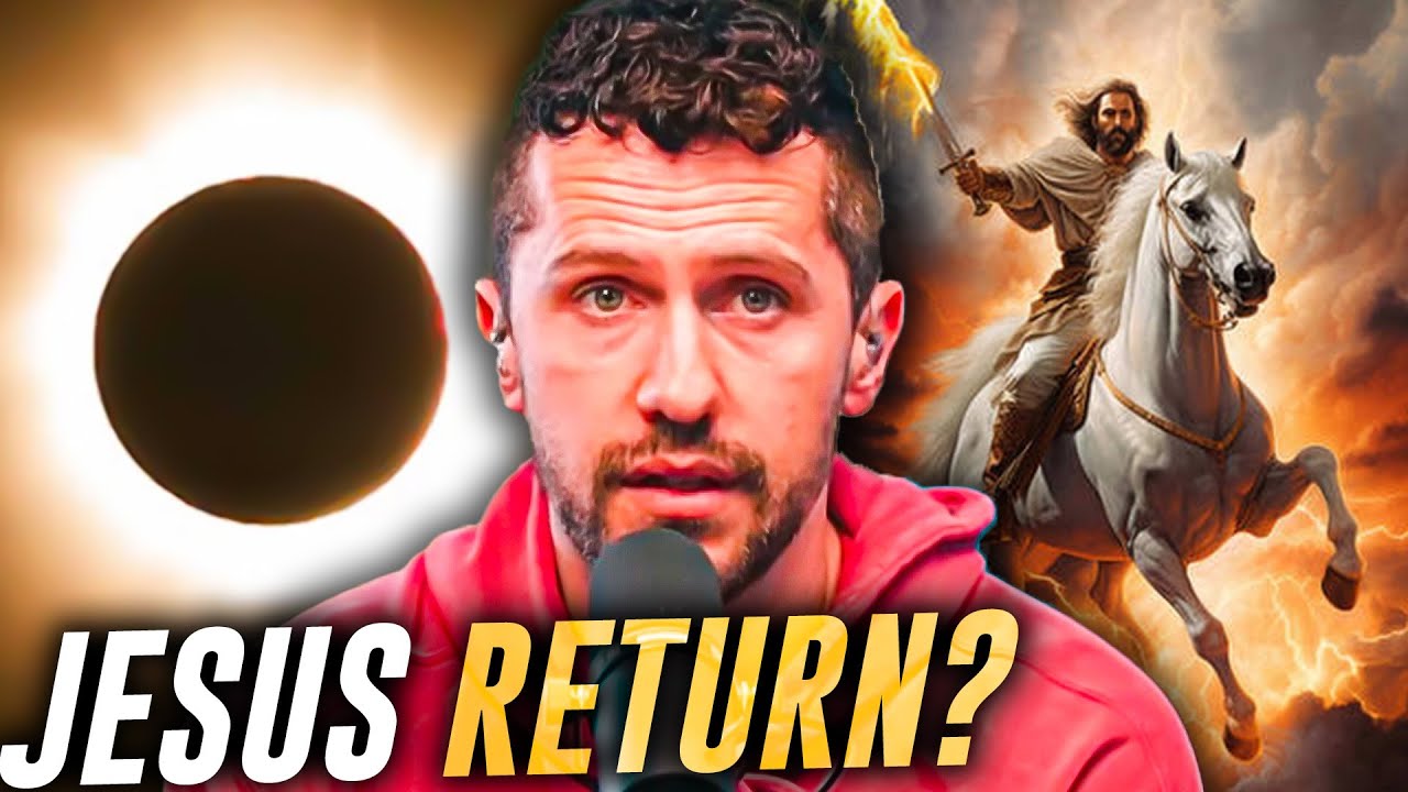 How To Prepare For The END TIMES (Solar Eclipse Response) - YouTube