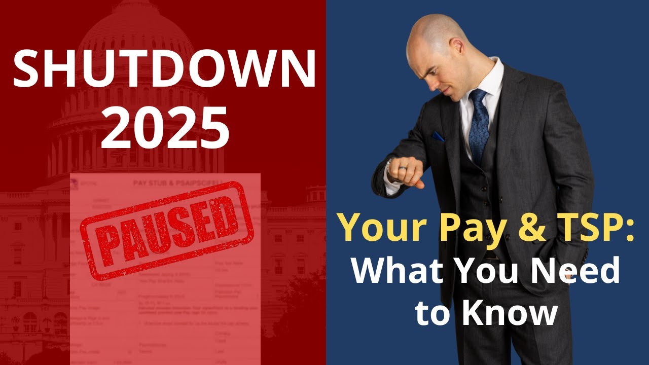 Government Shutdown 2025: What Federal Employees Need to Know About Pay ...
