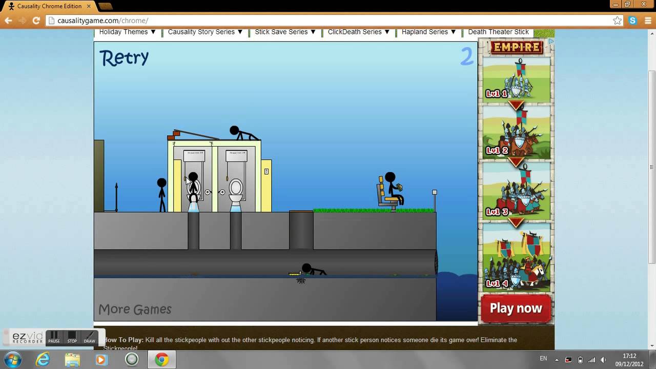 Causality Walkthrough Ep 1 - 7 - YouTube