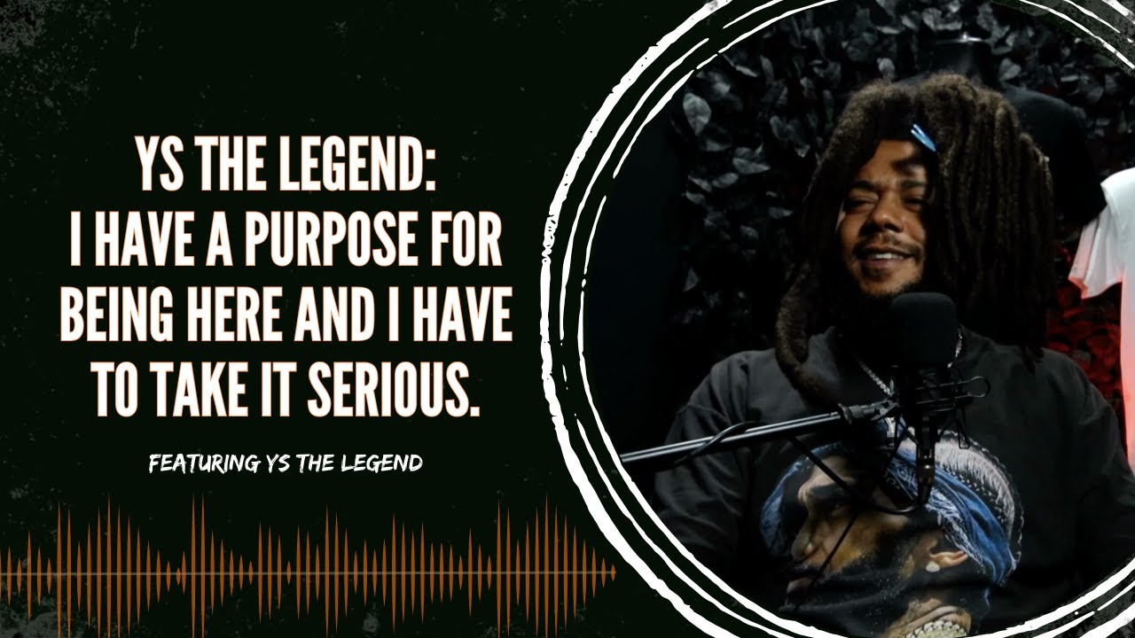 Culture Over Clout | YS The Legend: Surviving a Near Death Experience ...