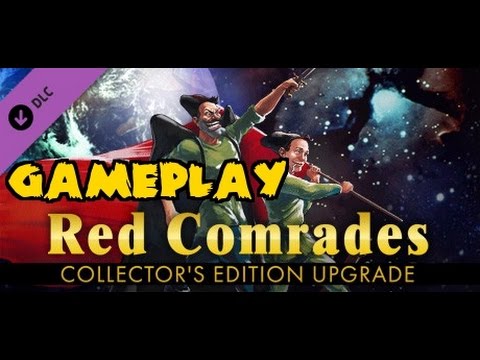 Red Comrades Collector's Edition Upgrade Gameplay [PC 1080p] - YouTube
