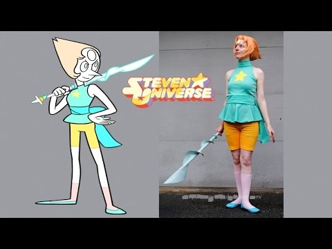 Steven Universe In Real Life - YouTube