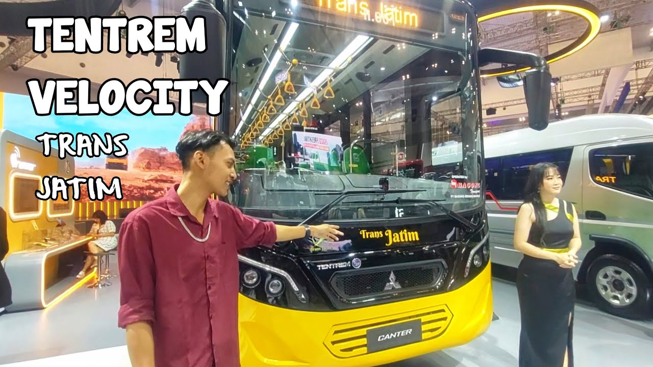 Review Sat Set‼️Mitsubishi Canter Trans Jatim Tentrem Velocity Operated ...