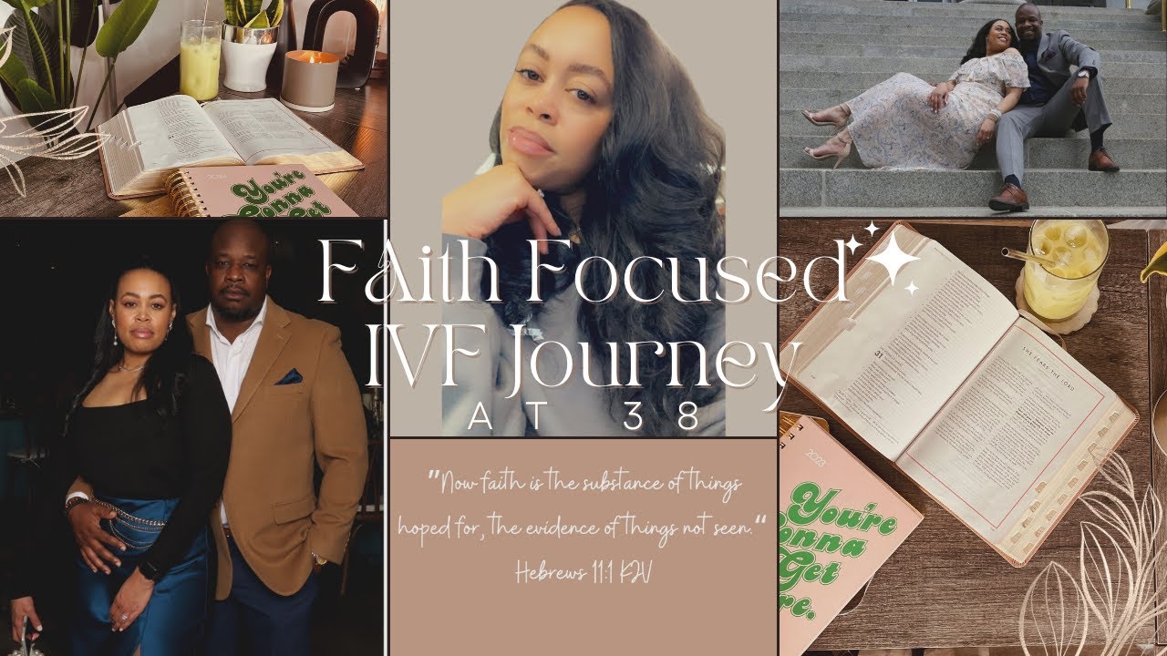 Our Faith-Based IVF Journey: A personal story - YouTube